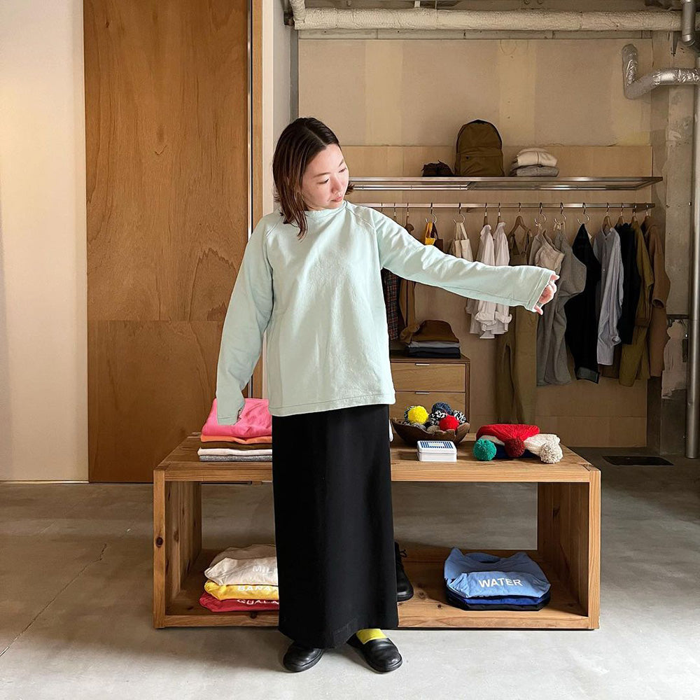 【SUNSHINE + CLOUD(サンシャイン＋クラウド)】COZY CREW – サニー＆カンパニー